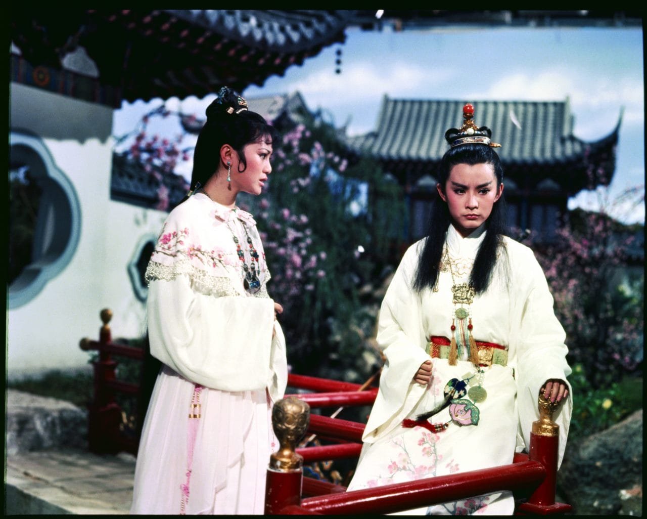 HKIFF to showcase 14 classic Brigitte Lin films | easternkicks.com