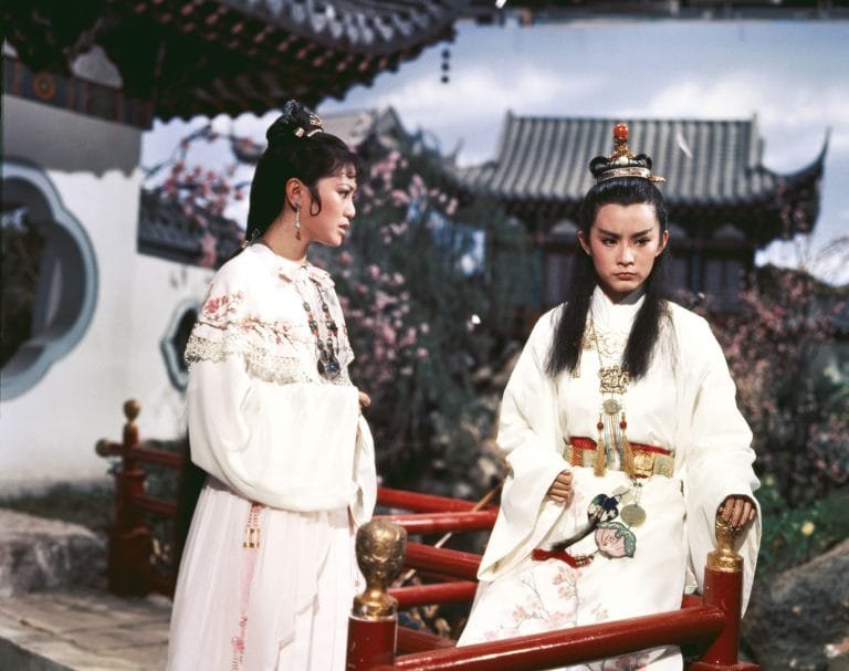 The Dream of the Red Chamber | easternkicks.com