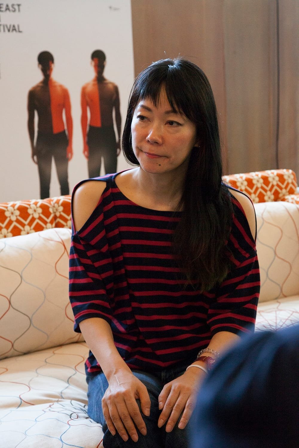Akiko Ooku interview: “I’m trying to give these people a push to change ...