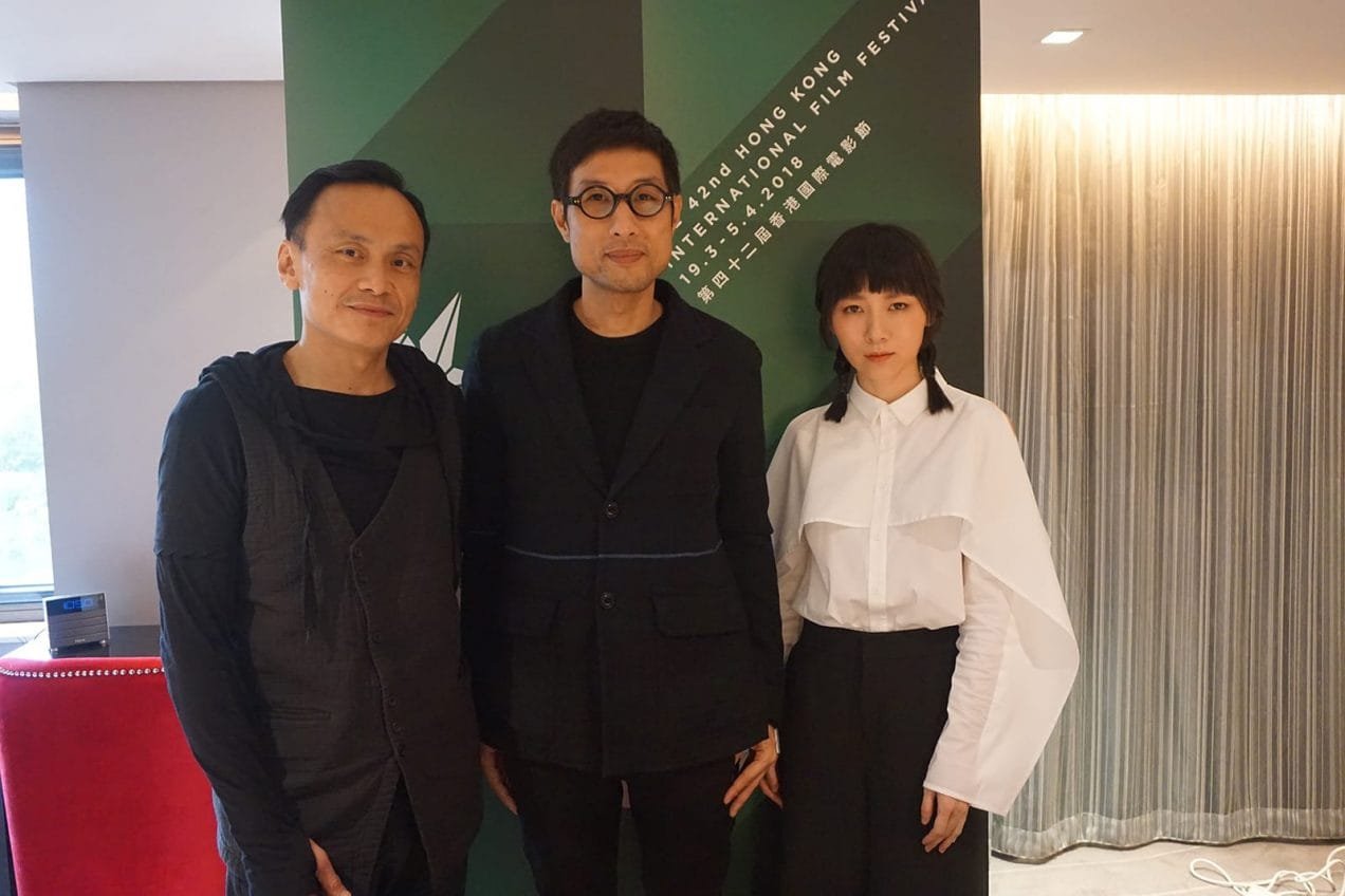 Xiao Mei interview: “Acting is like jumping off a cliff, you cannot ...