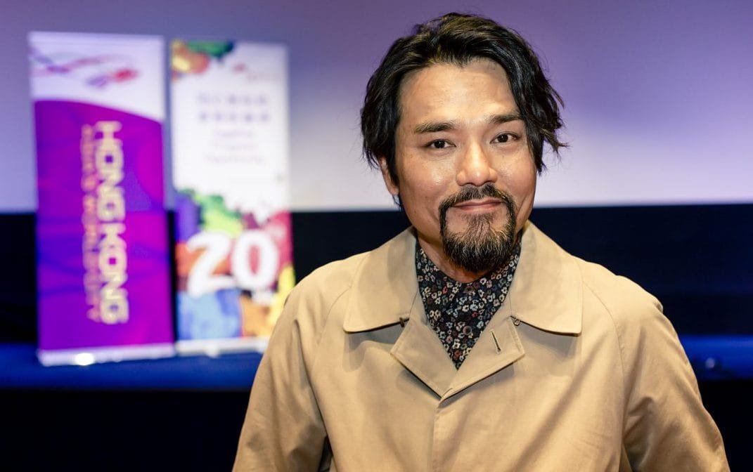 Gordon Lam 林家棟 Interview: "The first time I saw Tony Jaa was at the ...