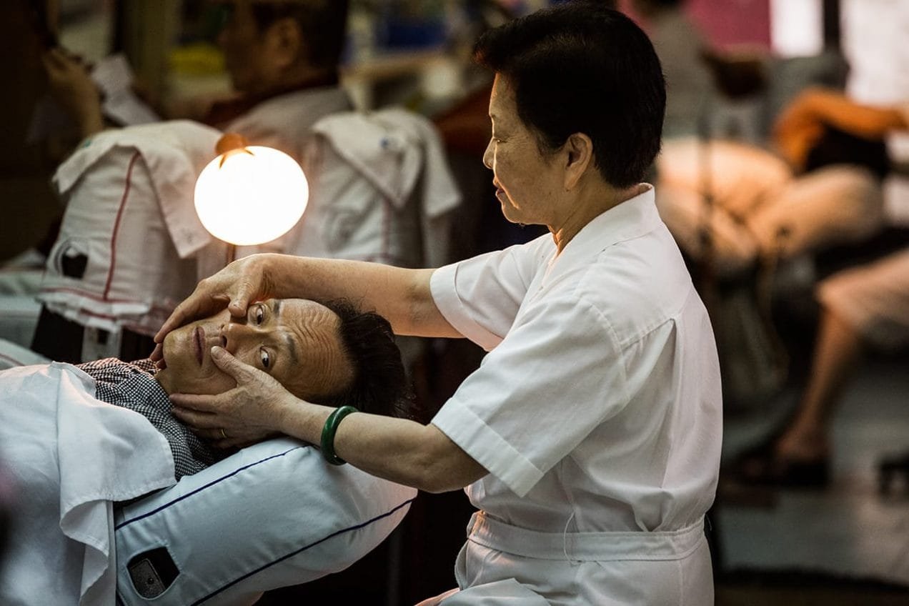 Xiao Mei interview: “Acting is like jumping off a cliff, you cannot ...