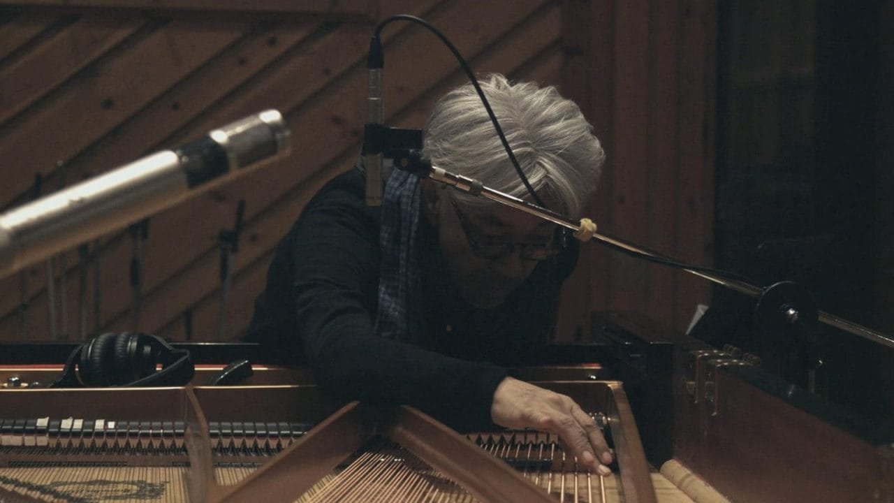 Ryuichi Sakamoto: Coda | easternkicks.com