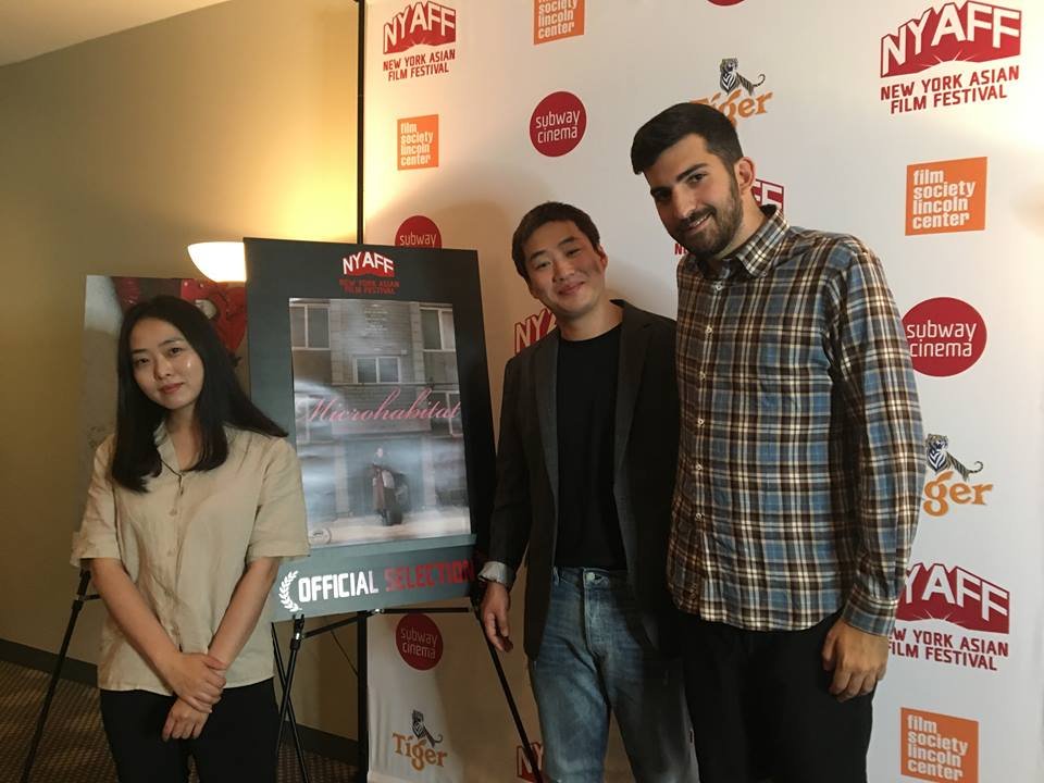 Microhabitat interview: Jeon Go-woon and Ahn Jae-hong | easternkicks.com