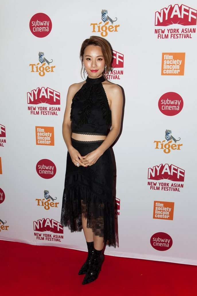 Stephy Tang interview: “I was boxing 2-3 times a week, training my body ...