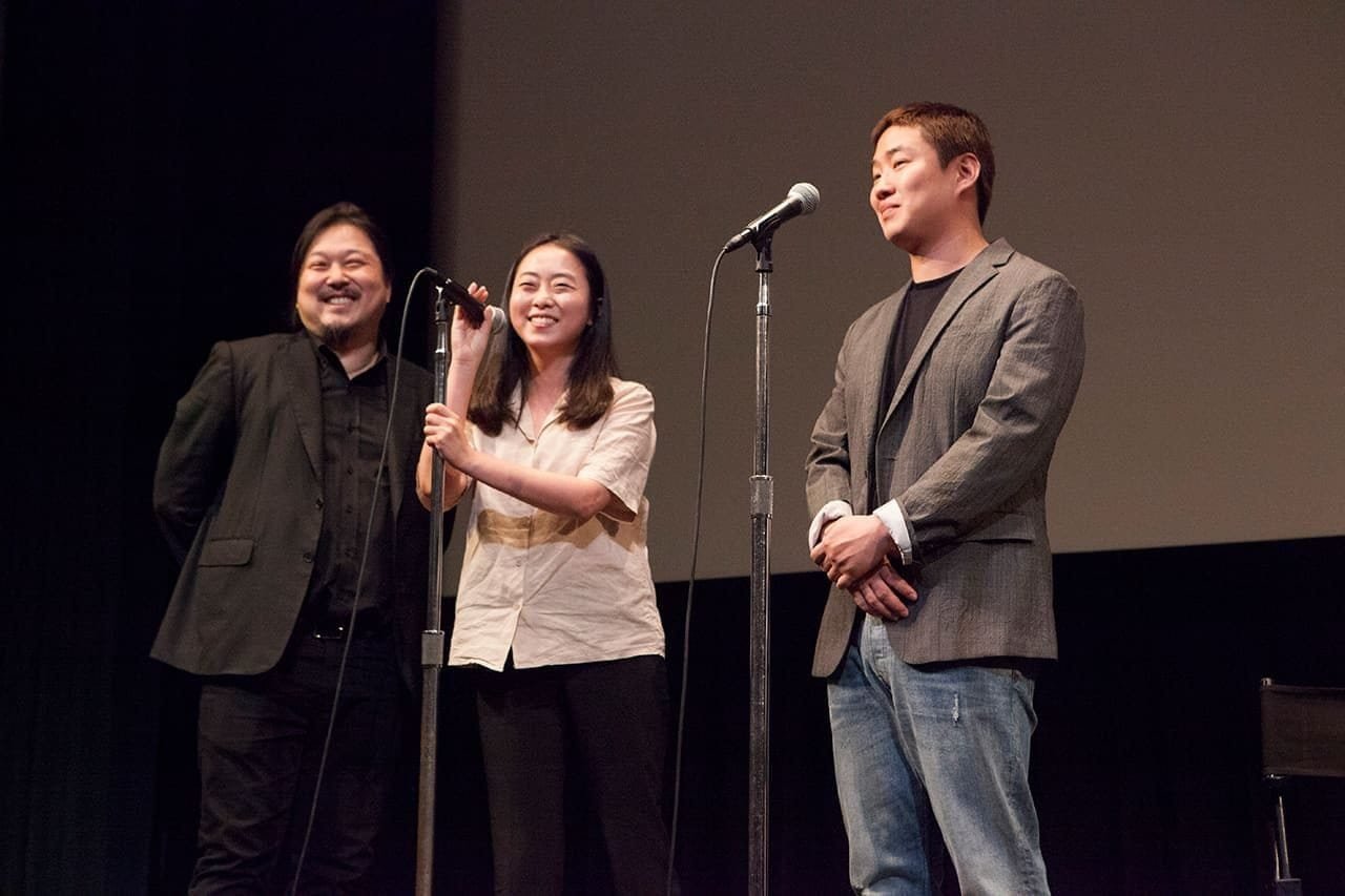 Microhabitat interview: Jeon Go-woon and Ahn Jae-hong | easternkicks.com