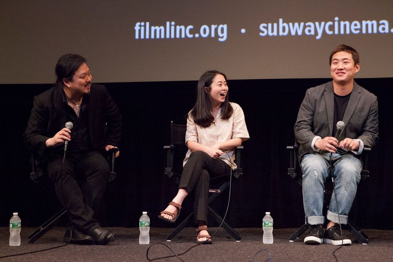 Microhabitat interview: Jeon Go-woon and Ahn Jae-hong | easternkicks.com