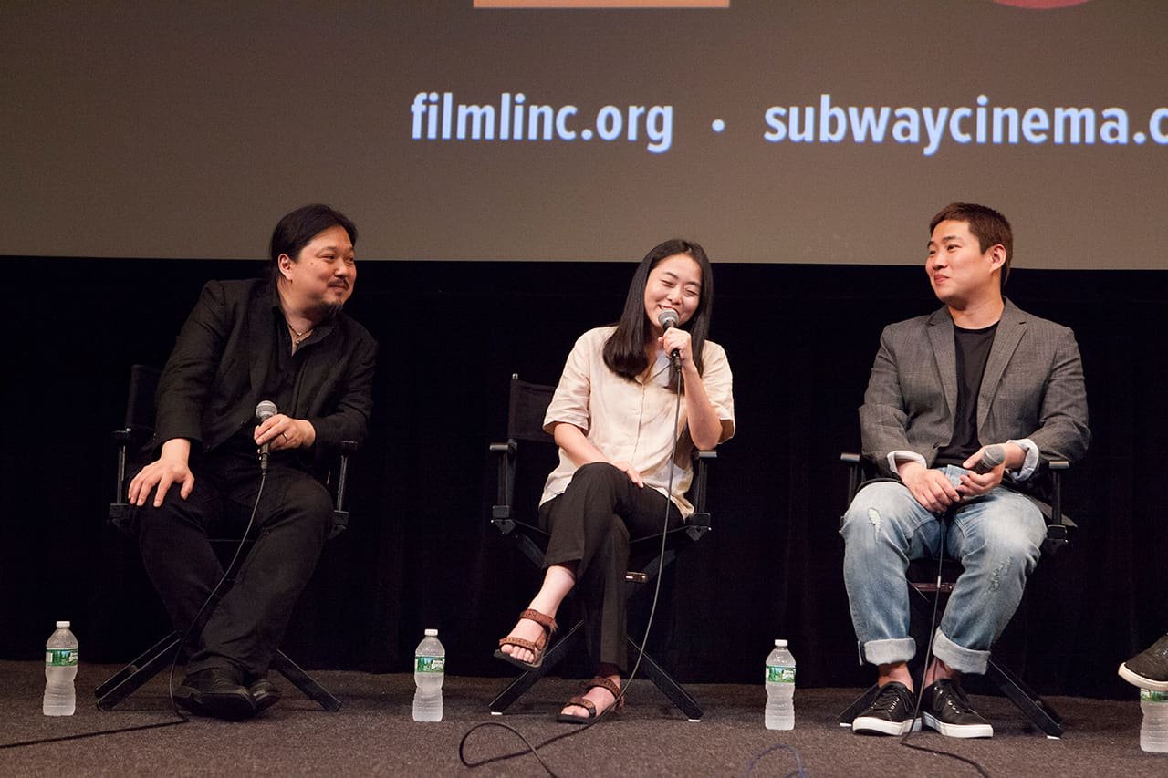 Microhabitat interview: Jeon Go-woon and Ahn Jae-hong | easternkicks.com