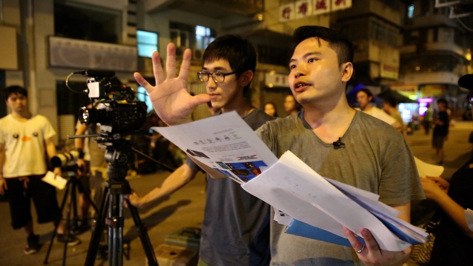Ten Years and Trivisa director Jevons Au’s new film banned in China ...