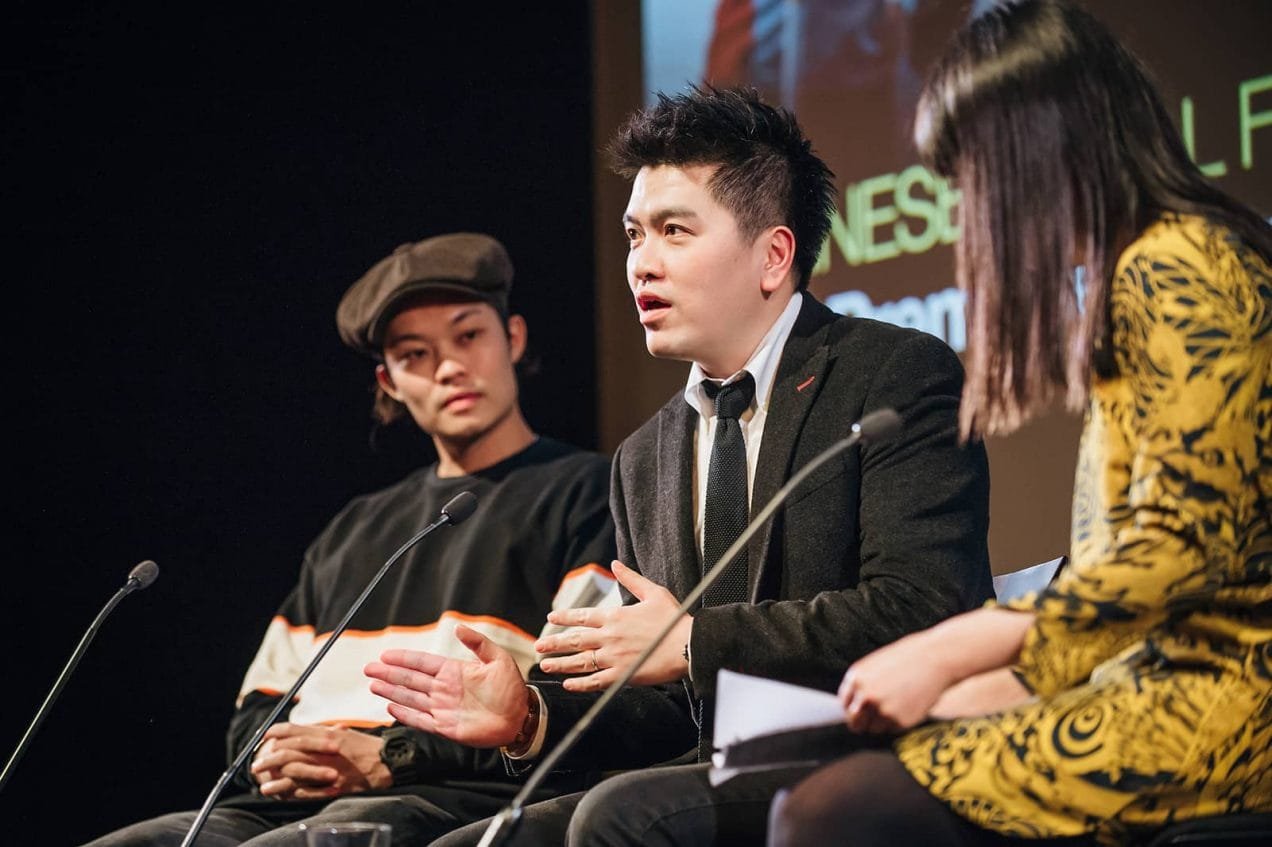 Sunny Chan and Tony Tsz-tung Wu interview: “I prefer current HK film ...