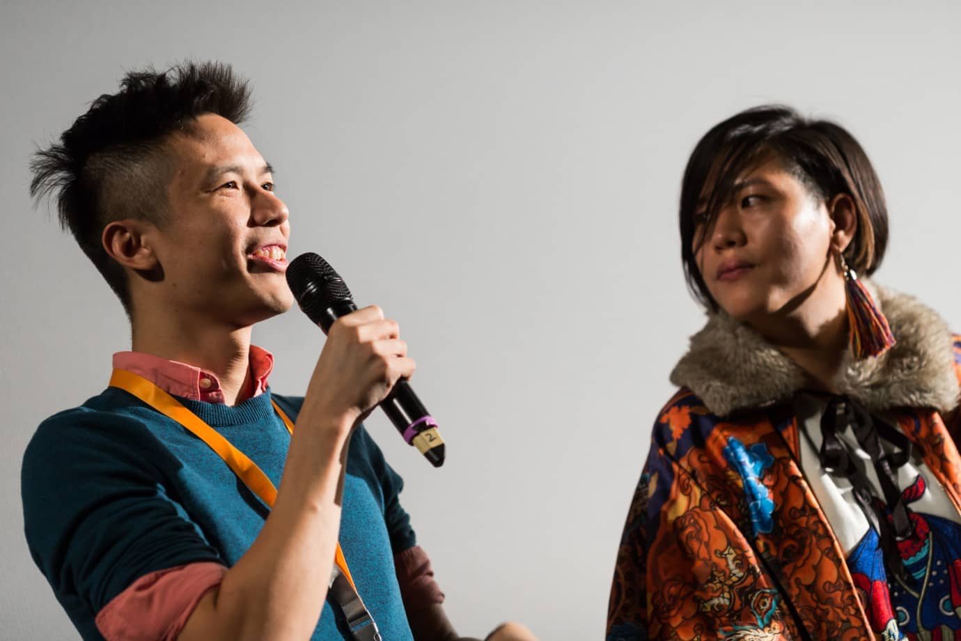 Daniel Hui interview: “So this my big fear. That I can be both victim and perpetrator ...