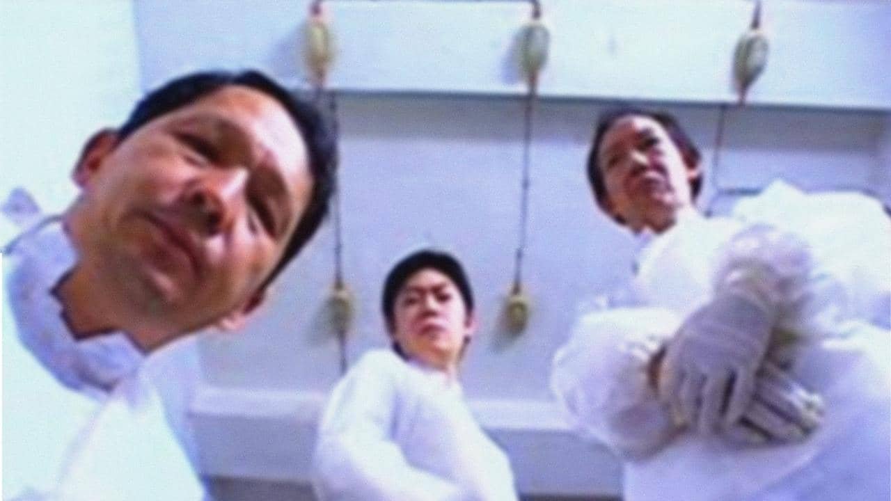 Film review: Fu Bo | easternkicks.com