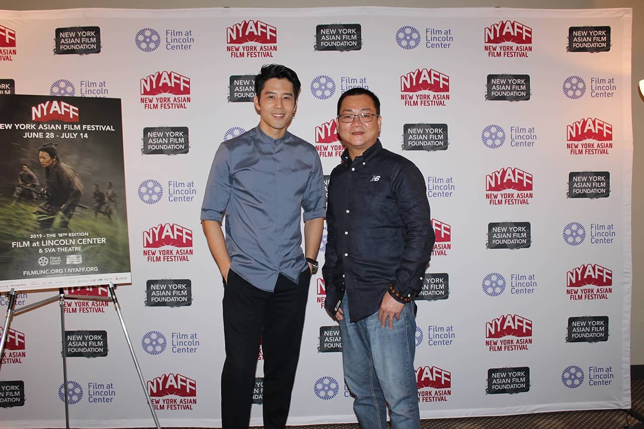 George Hu interview: “It felt really good to exert some of the energy ...