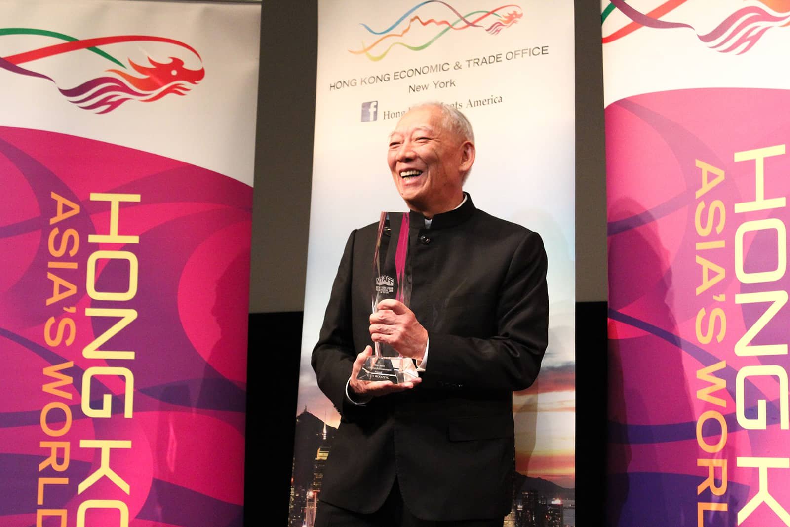 Yuen Woo-ping interview: “I require that they already have high-level ...