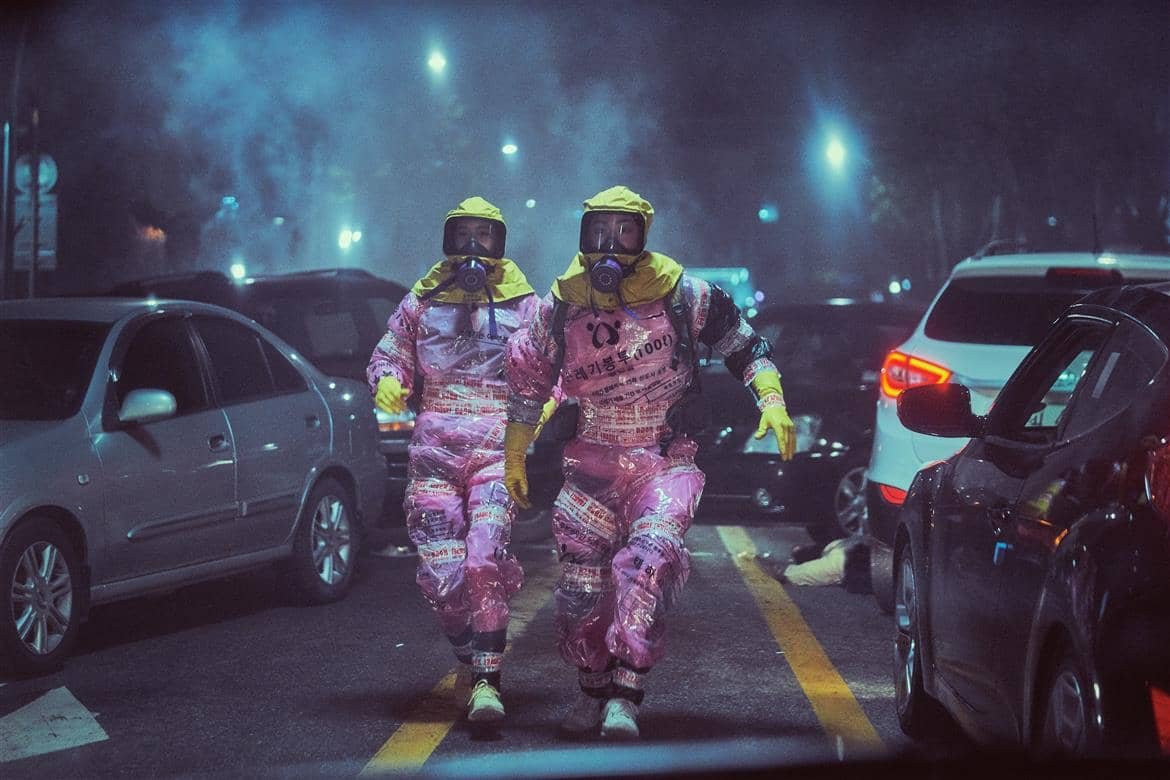 Film review: Exit엑시트 | easternkicks.com