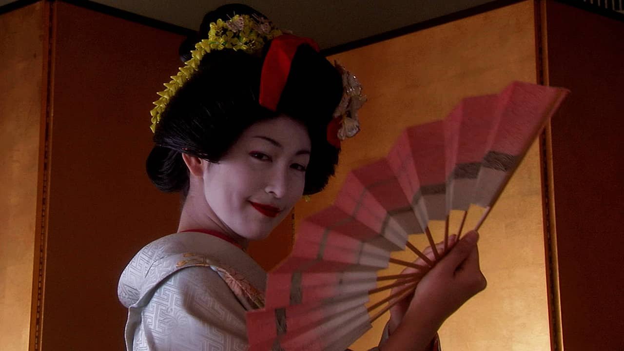 Film review: Robo Geisha | easternkicks.com