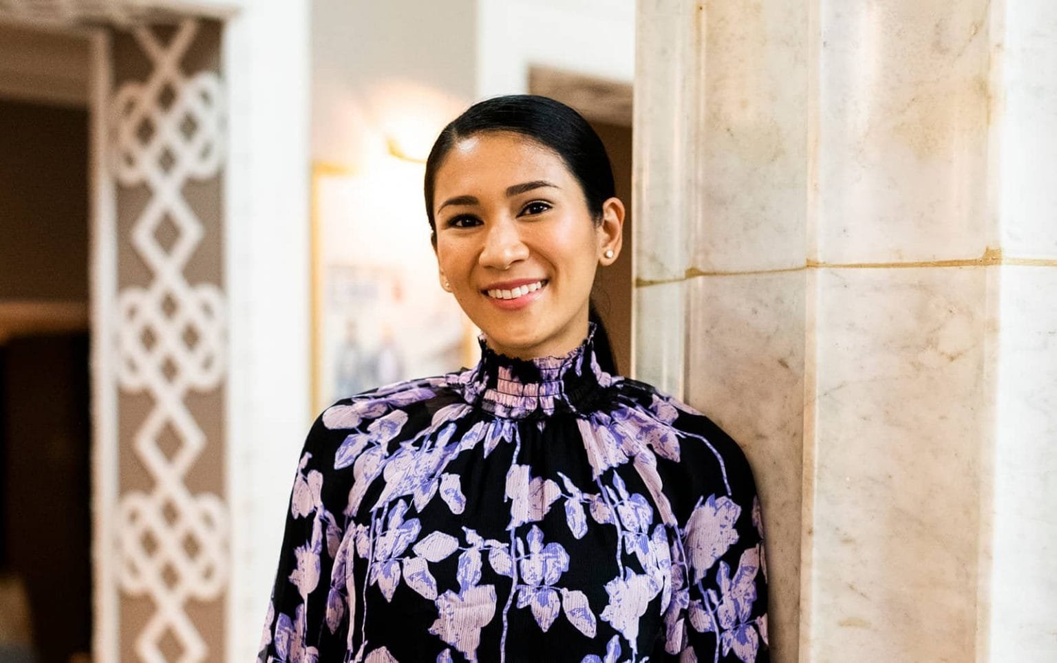 Crisel Consunji interview: “I realised it would be different. It wasn’t ...