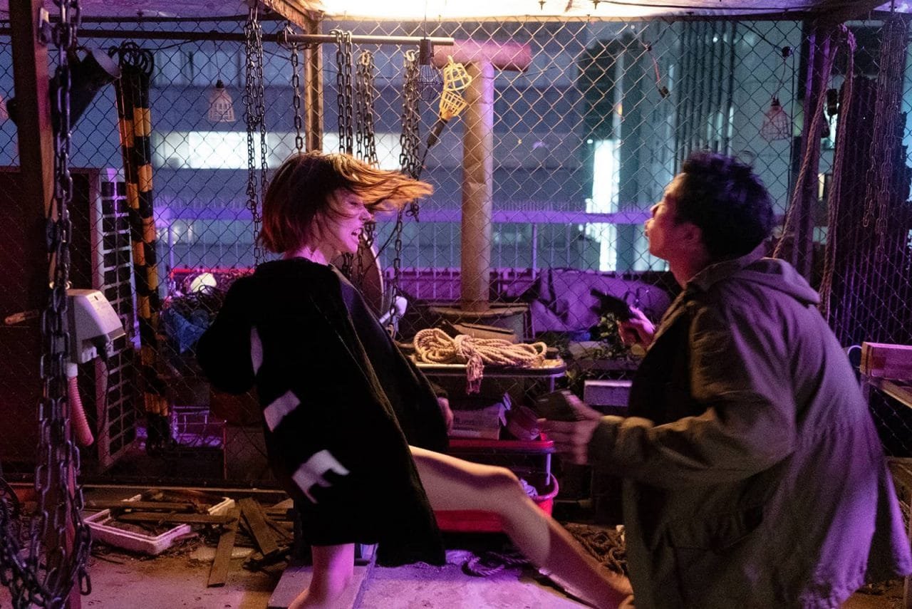 Win Miike’s First Love on Blu-ray or DVD! | easternkicks.com
