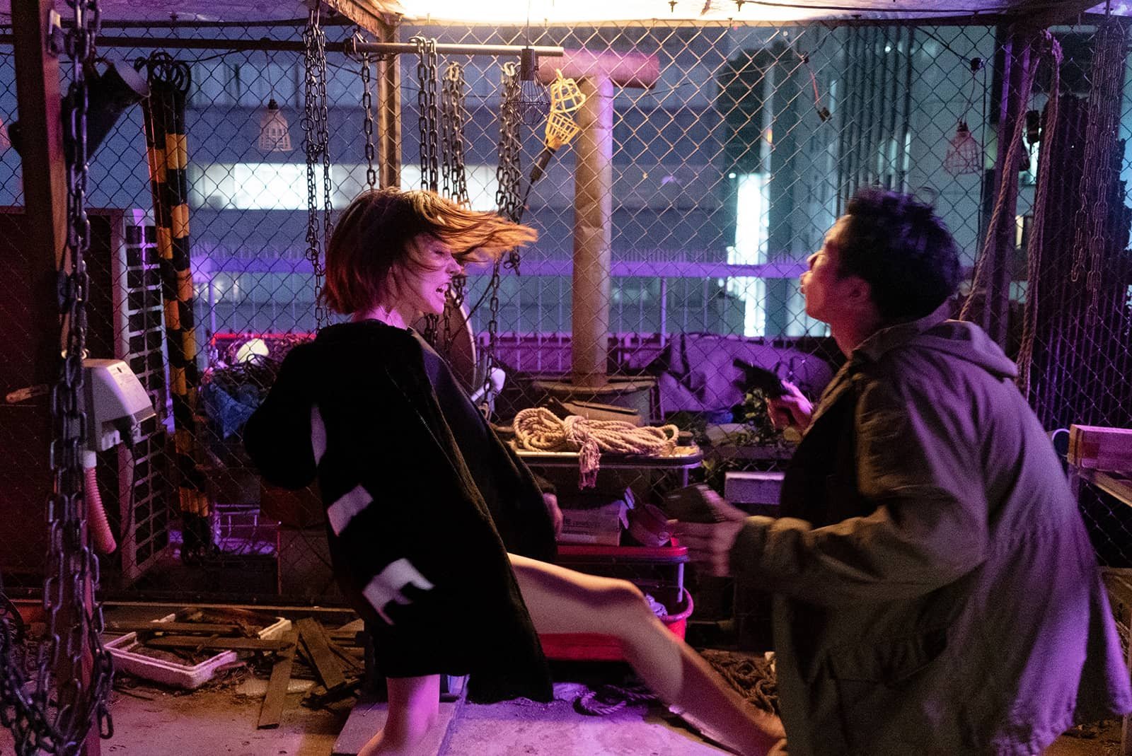 Win Miike’s First Love on Blu-ray or DVD! | easternkicks.com