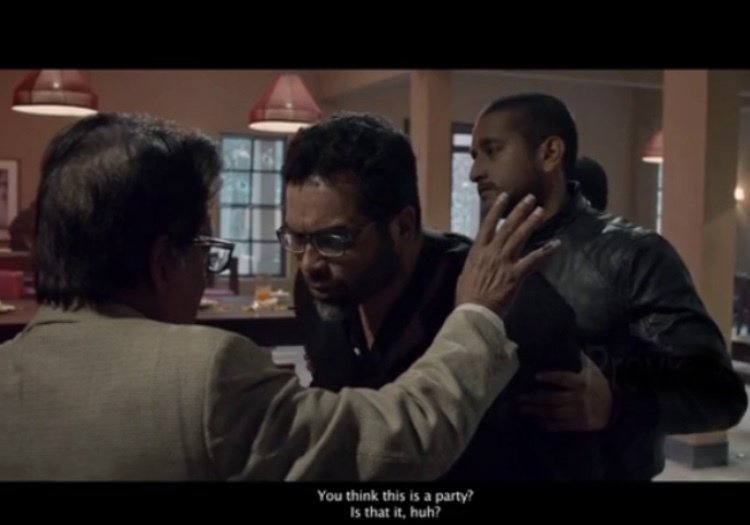 Film review: Saturday Afternoon | easternkicks.com