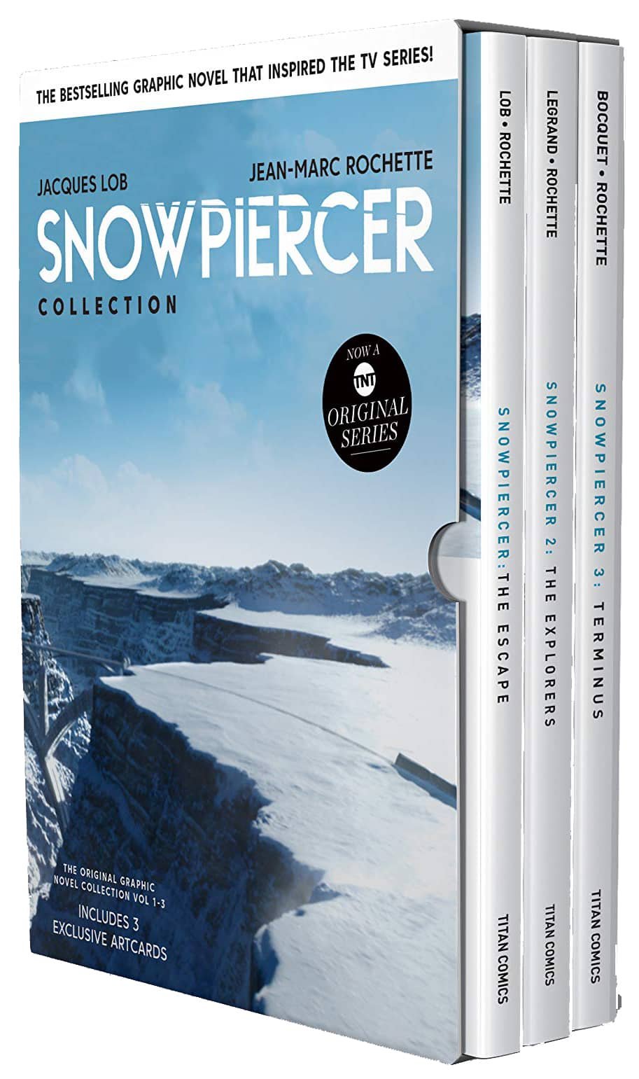 Bong Joon-ho’s Snowpiercer comes to UK Blu-ray and DVD (at last ...