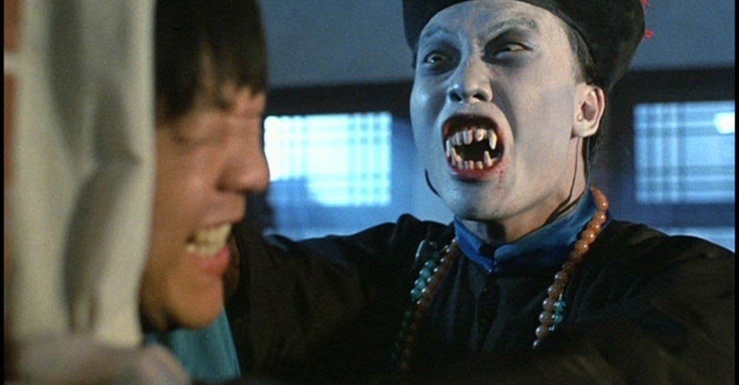 Eureka Entertainment to release Mr. Vampire on Blu-ray 2K ...