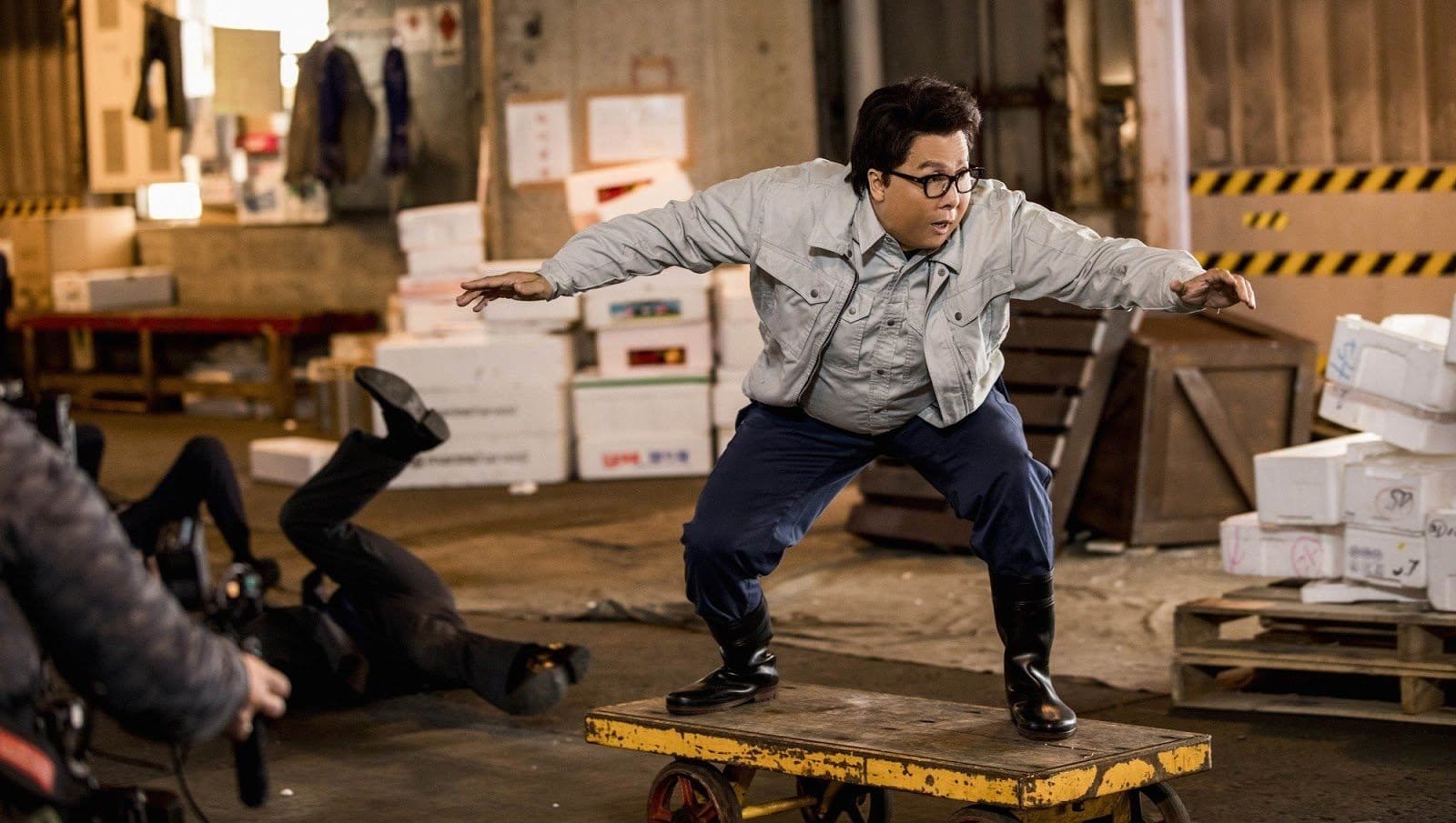 Film review: Enter the Fat Dragon | easternkicks.com