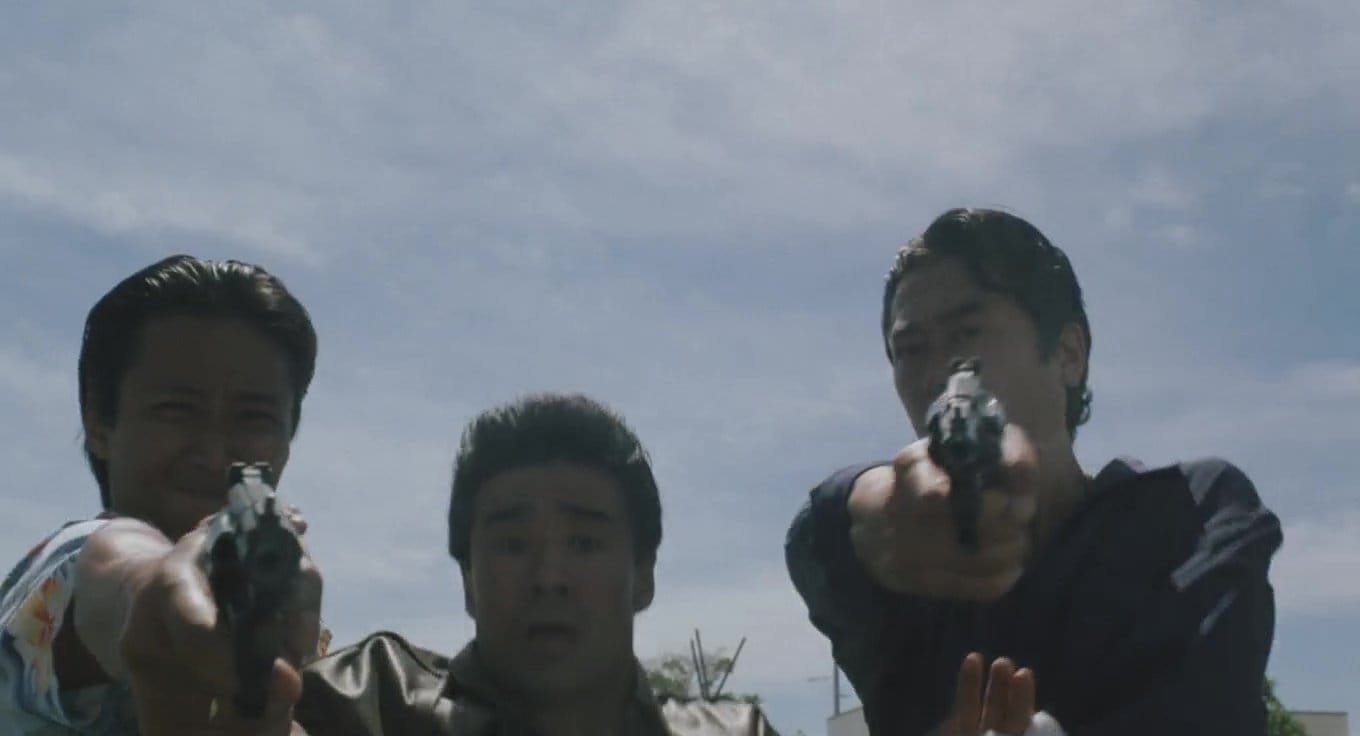 Film review: Boiling Point | easternkicks.com