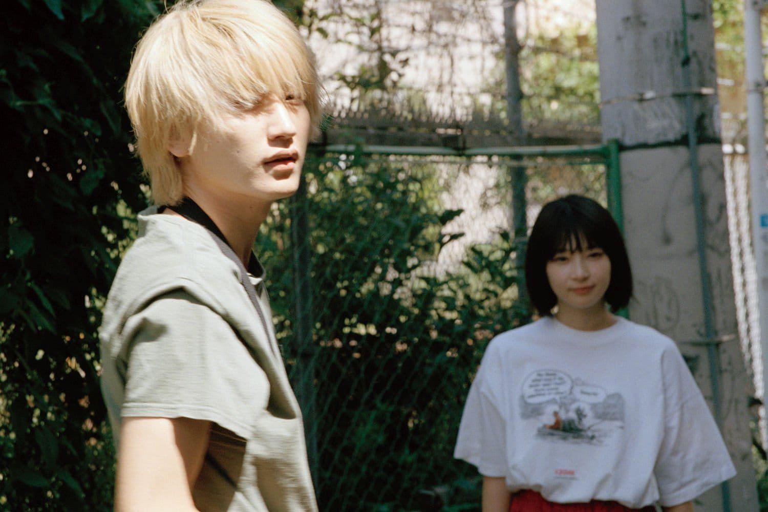 Film review: colorless | easternkicks.com