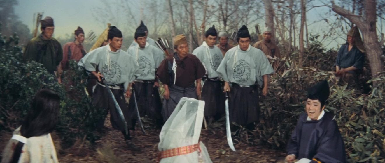 Film review: The Mad Fox | easternkicks.com