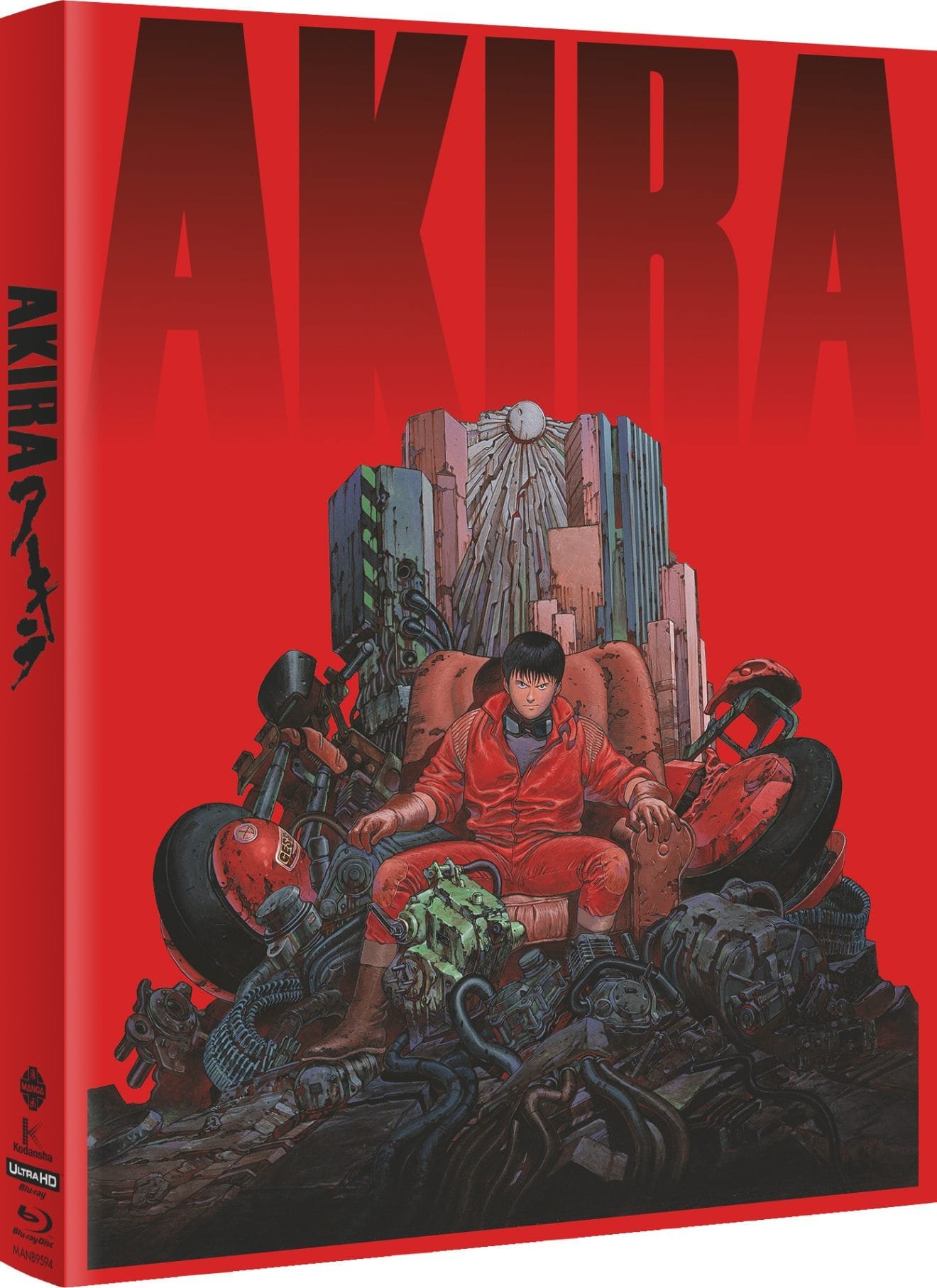 Film review: Akira (4K) | easternkicks.com