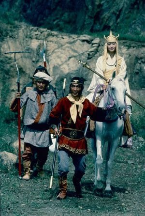 TV Review: Monkey: The Complete Series | easternkicks.com