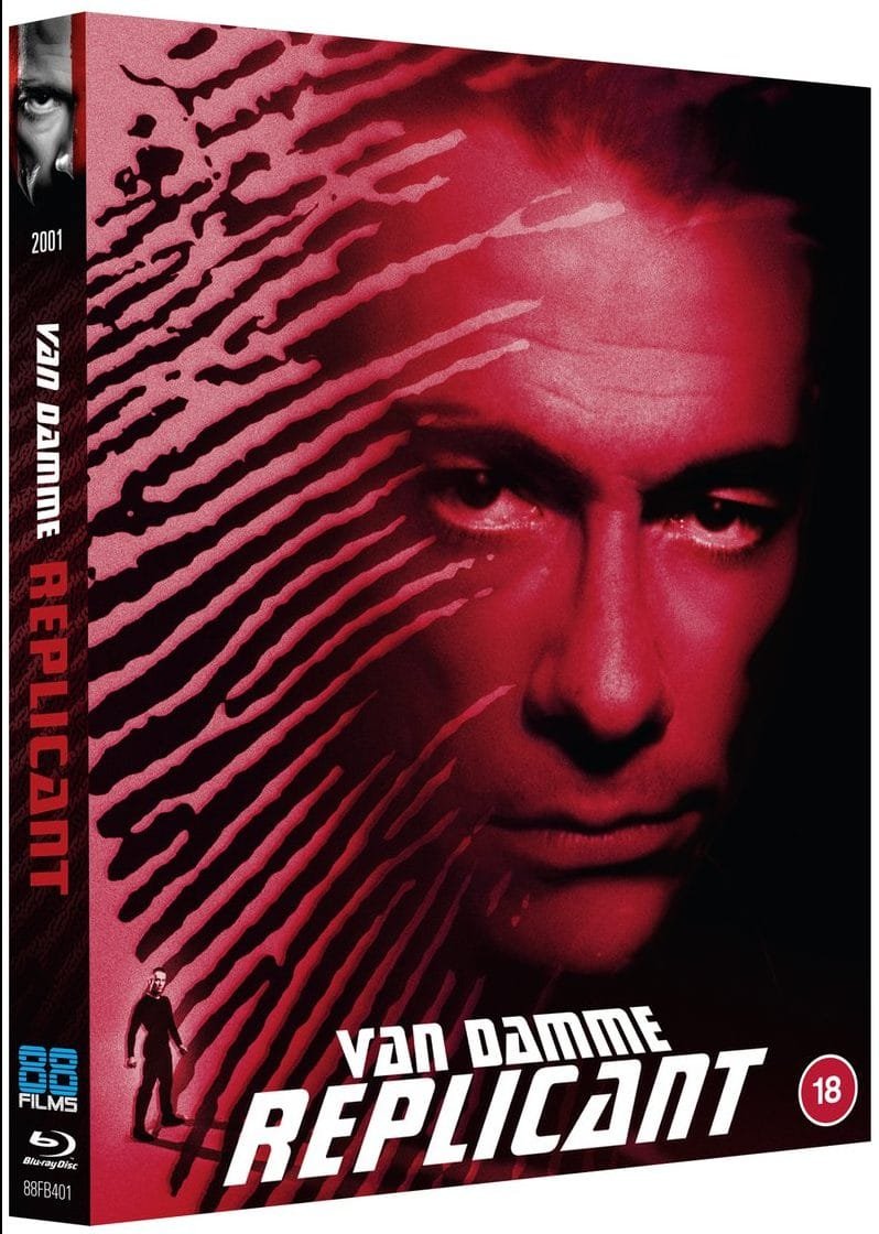 Film review: Replicant | easternkicks.com