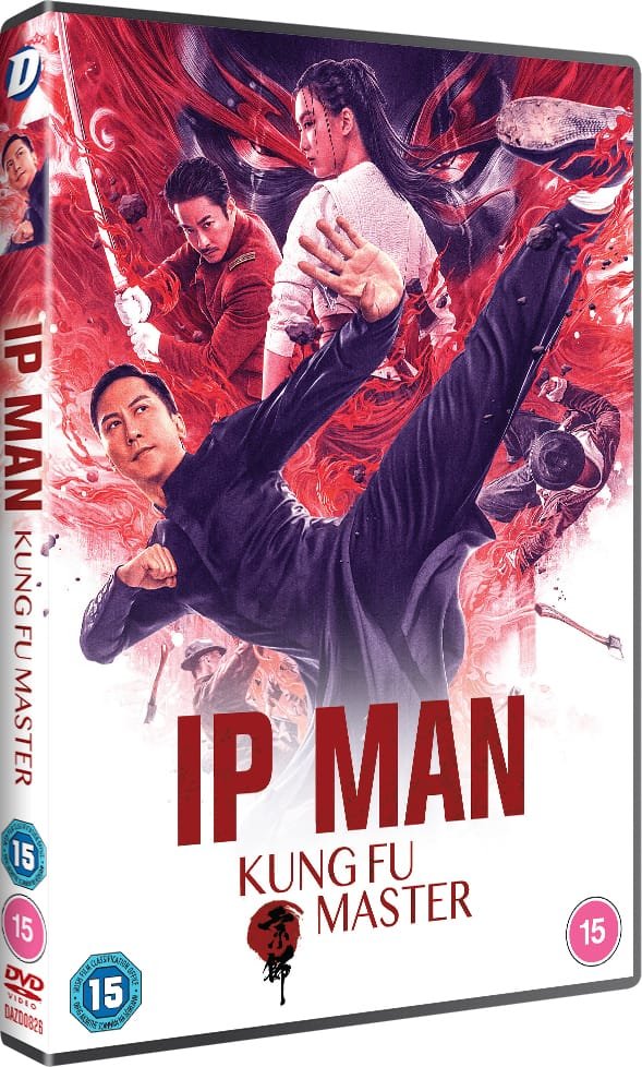 Film review: Ip Man: Kung Fu Master | easternkicks.com