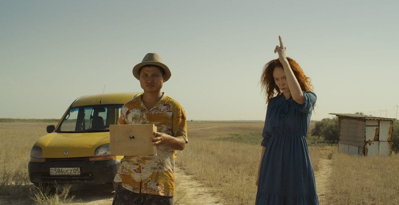 Film review: Yellow Cat | easternkicks.com