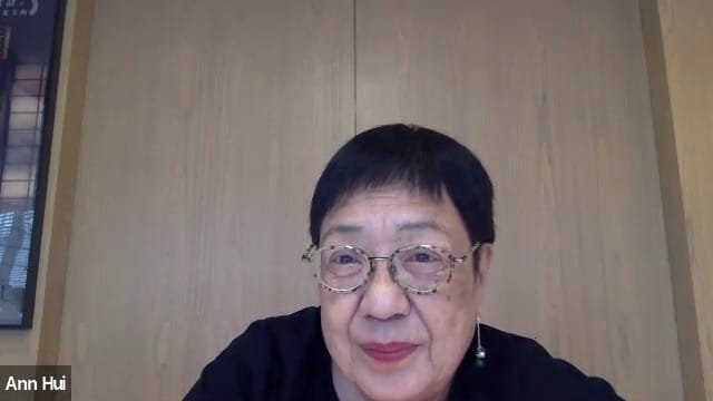 Ann Hui interview: “I tried to find work whenever I could. I like to ...