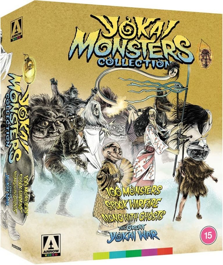 Movie review: Yokai Monsters: 100 Monsters | easternkicks.com