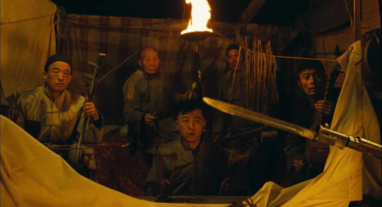 Movie review: To Live | easternkicks.com