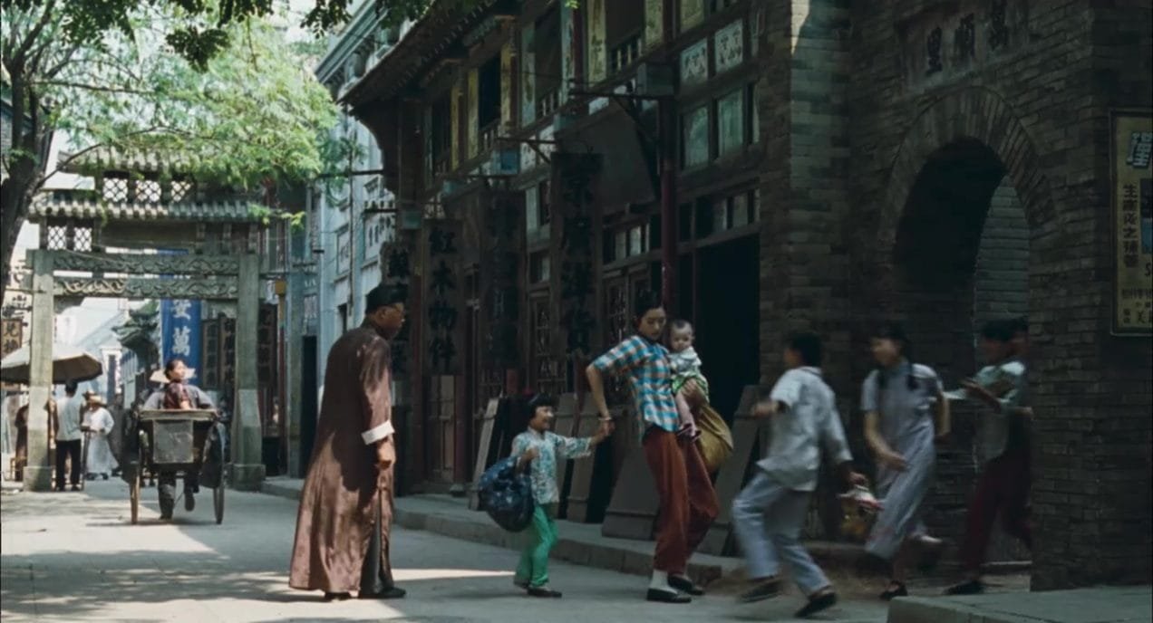 Movie review: To Live | easternkicks.com