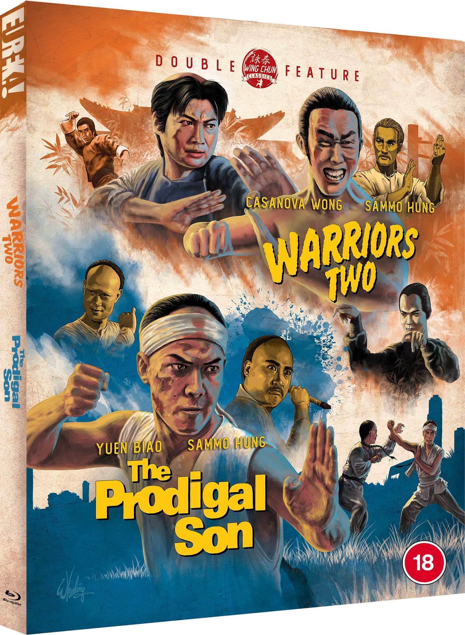 Movie review: Warriors Two | easternkicks.com