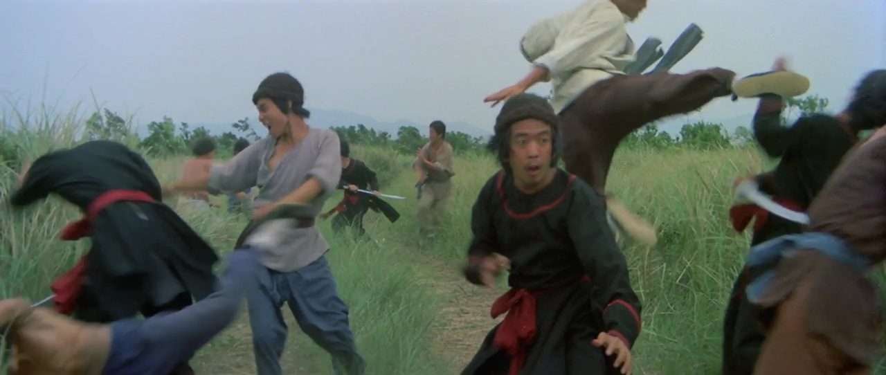 Movie review: Five Shaolin Masters | easternkicks.com