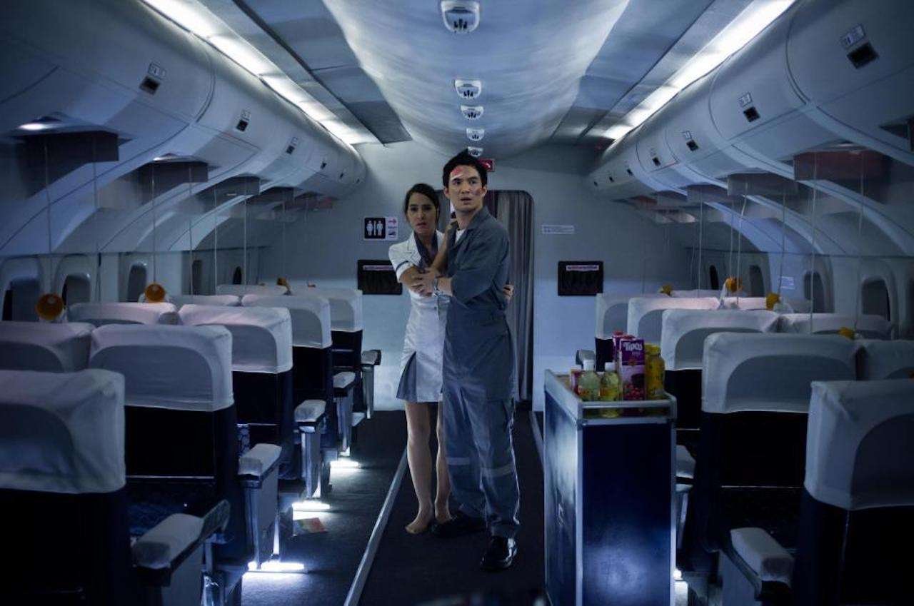 Movie review: Dark Flight | easternkicks.com