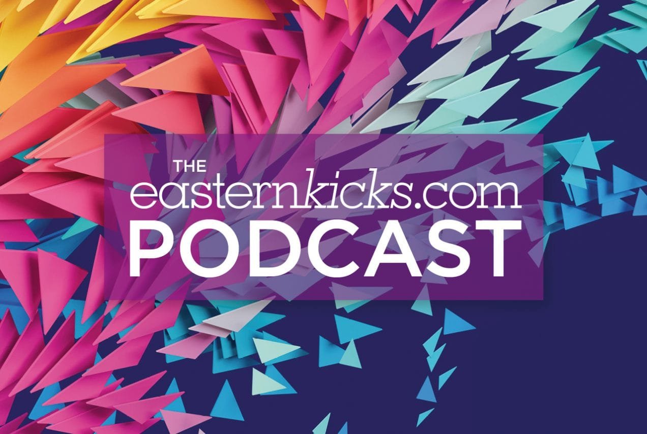 The easternKicks podcast: Episode 42 – London Film Festival roundup | easternkicks.com