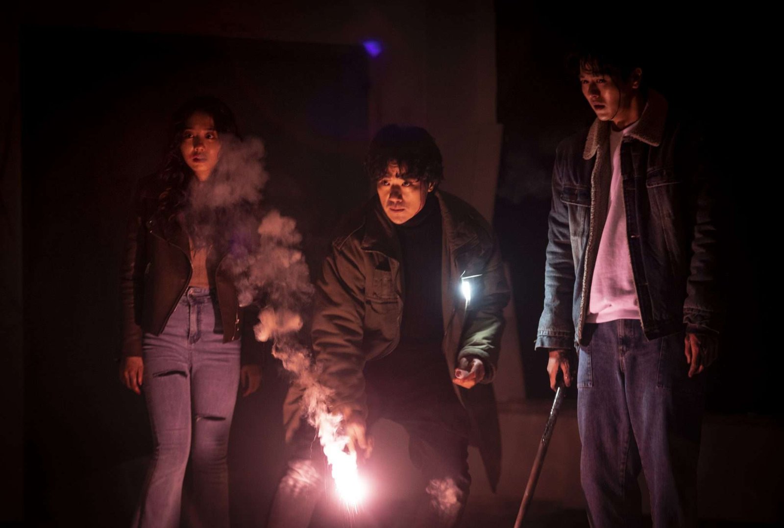 Movie review: Guimoon: The Lightless Door | easternkicks.com