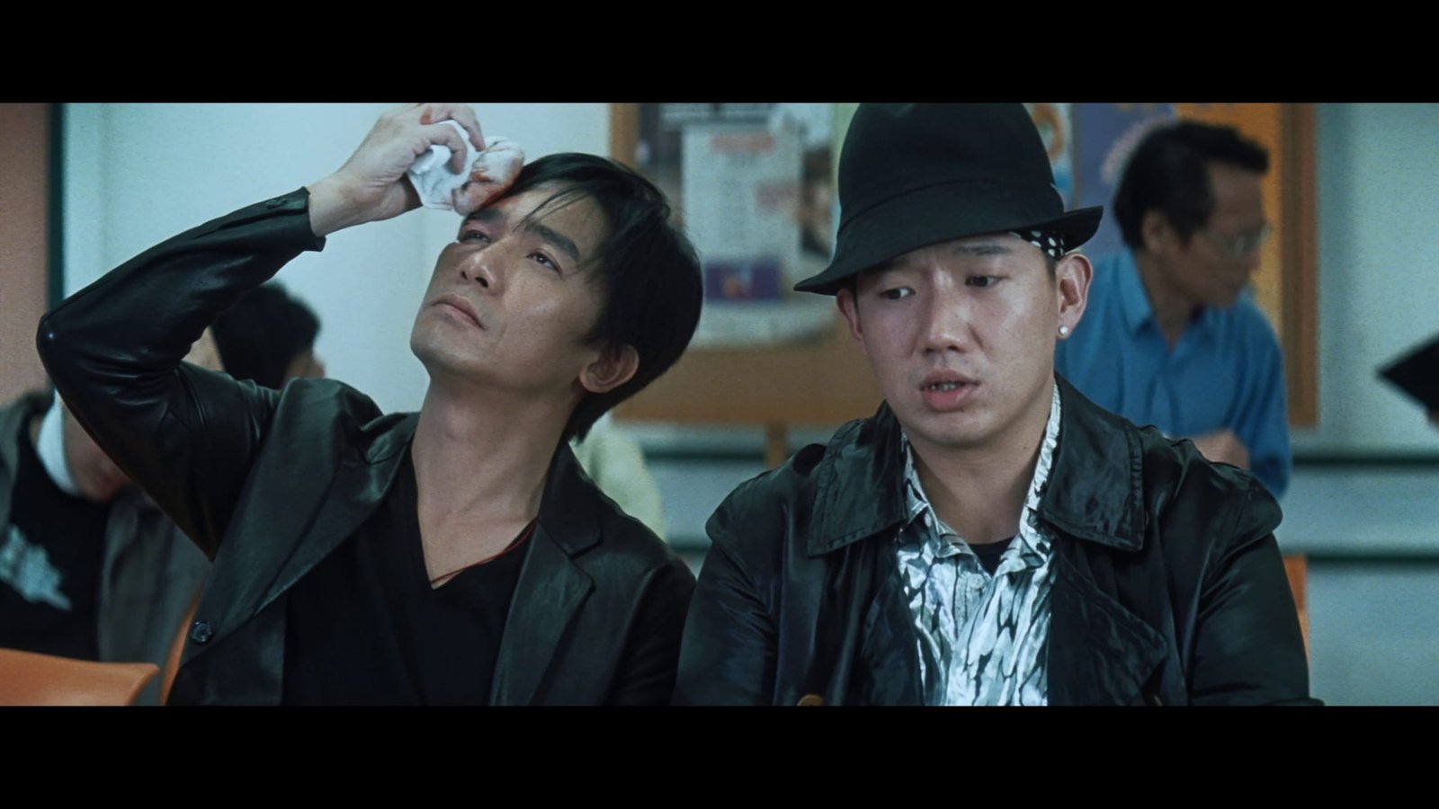Movie review: Infernal Affairs III | easternkicks.com