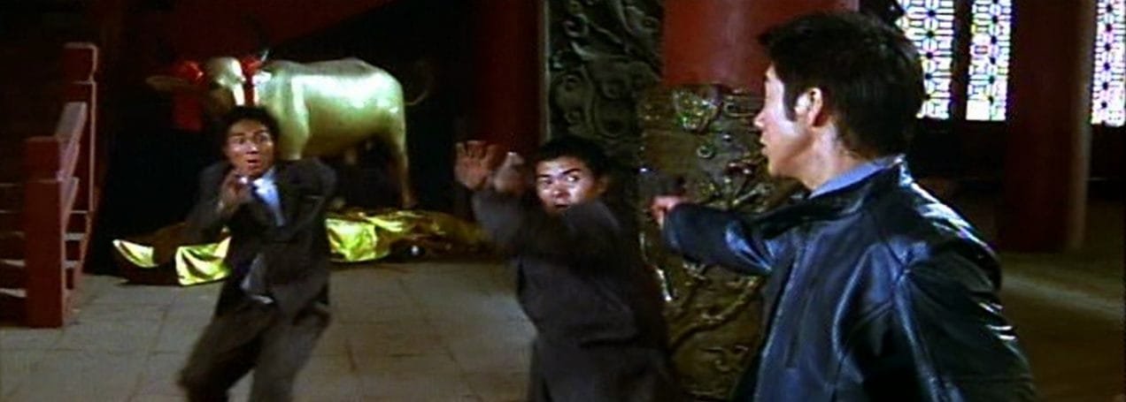Movie review: China Strike Force | easternkicks.com