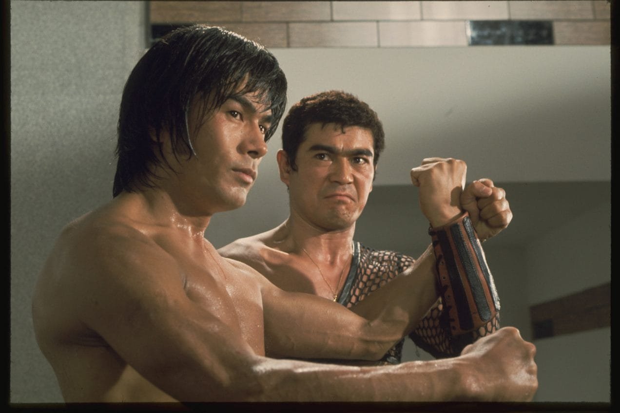 Movie review: The Executioner | easternkicks.com