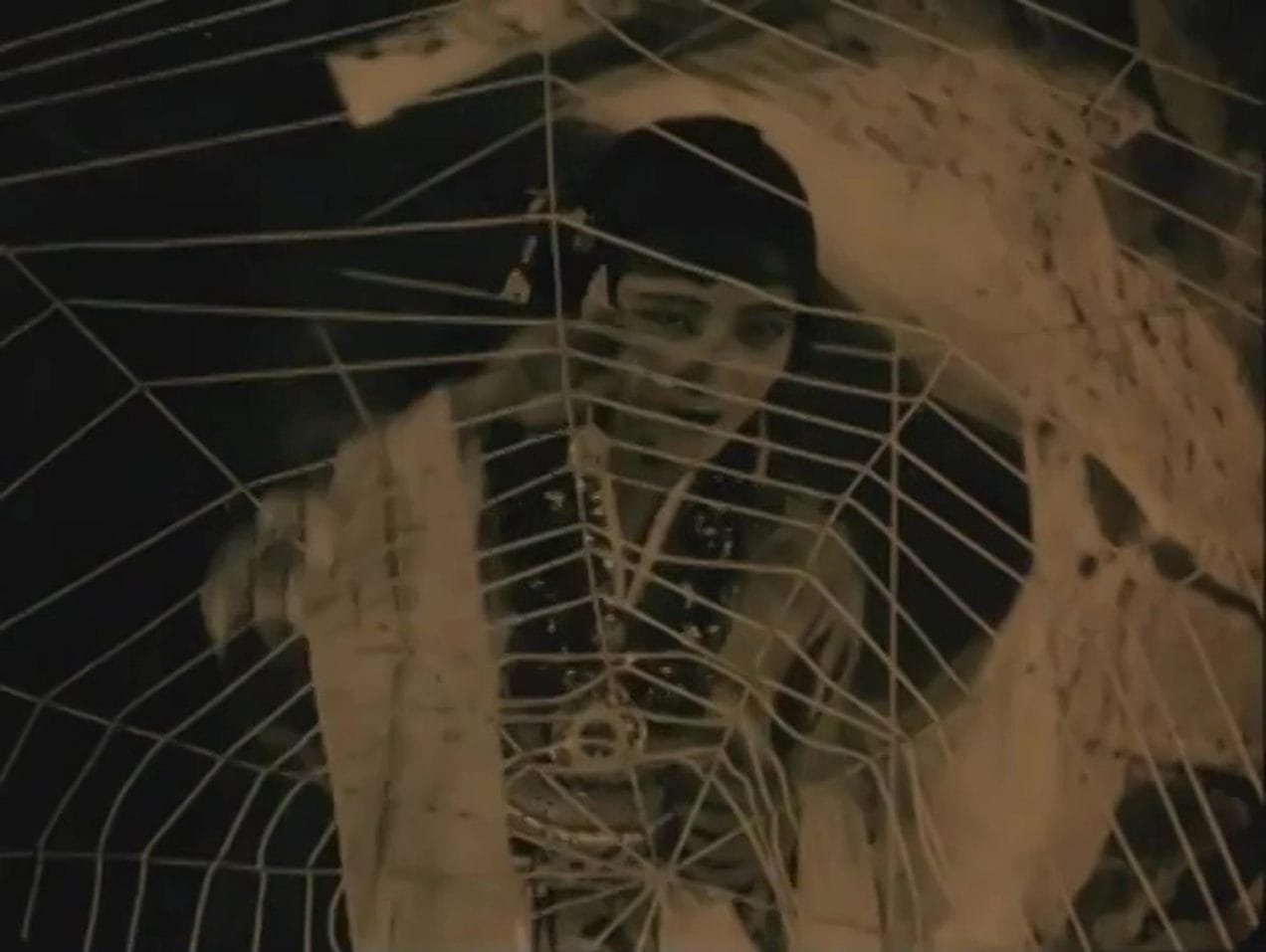 Movie review: The Cave of the Silken Web [Pan Si Dong] | easternkicks.com