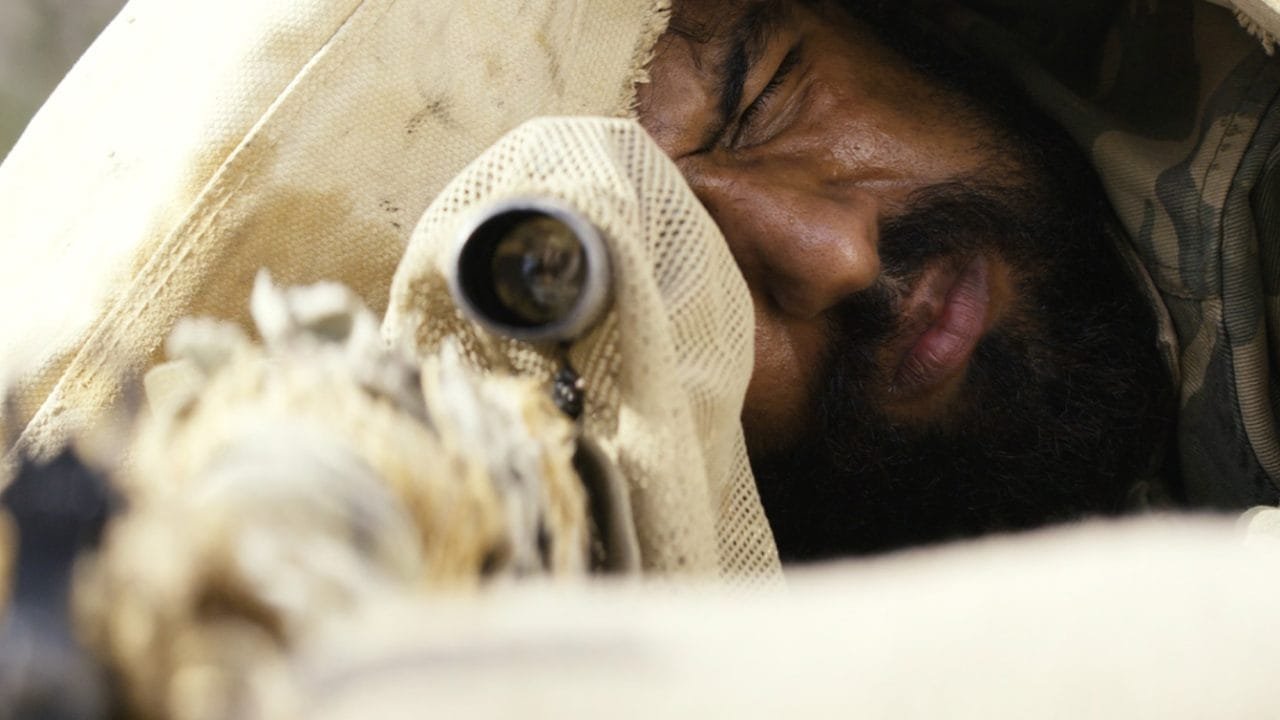 Movie review: The Ambush | easternkicks.com