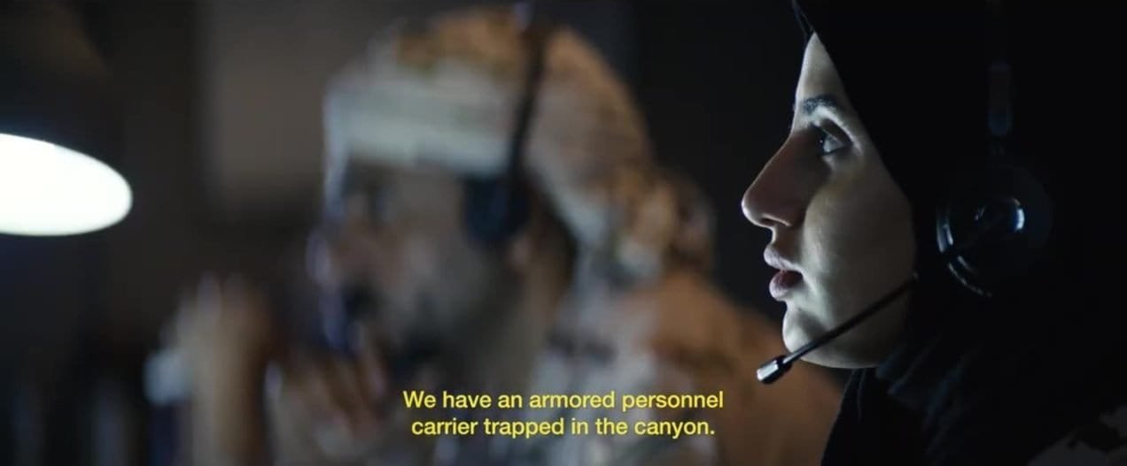 Movie review: The Ambush | easternkicks.com